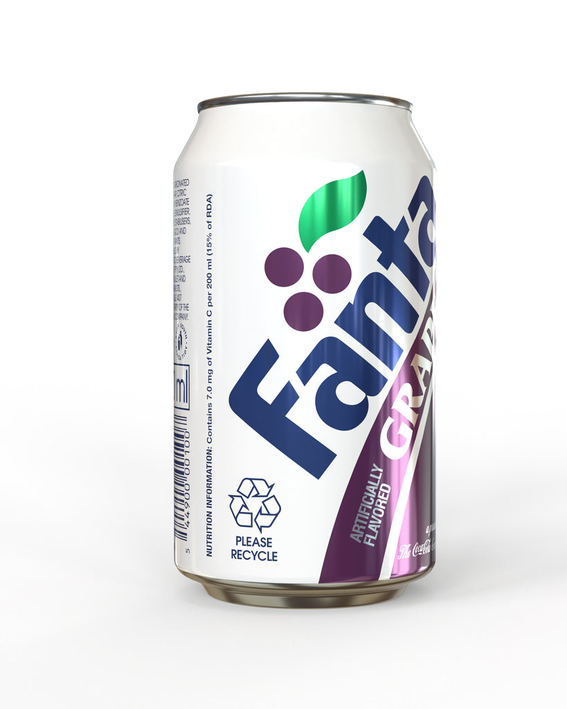 fanta grape