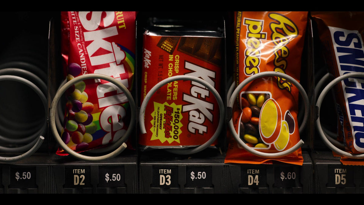 Snack Food (Stranger Things) – eightoeight props